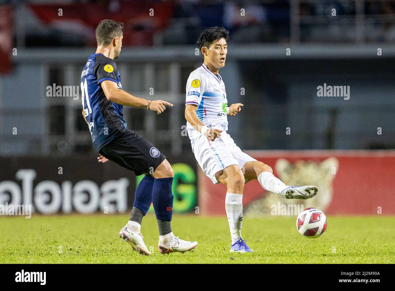Rayong province central stadium hi-res stock photography and images - Alamy