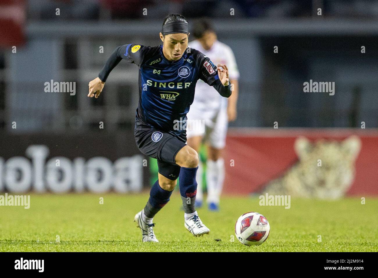 Rayong province central stadium hi-res stock photography and images - Alamy