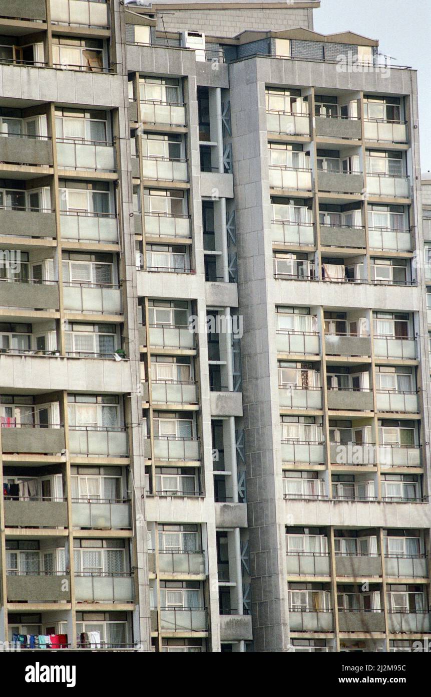 Brandon estate london hi-res stock photography and images - Alamy