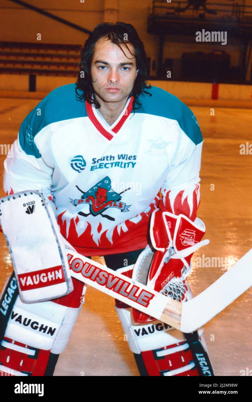 Devils smith hi-res stock photography and images - Alamy