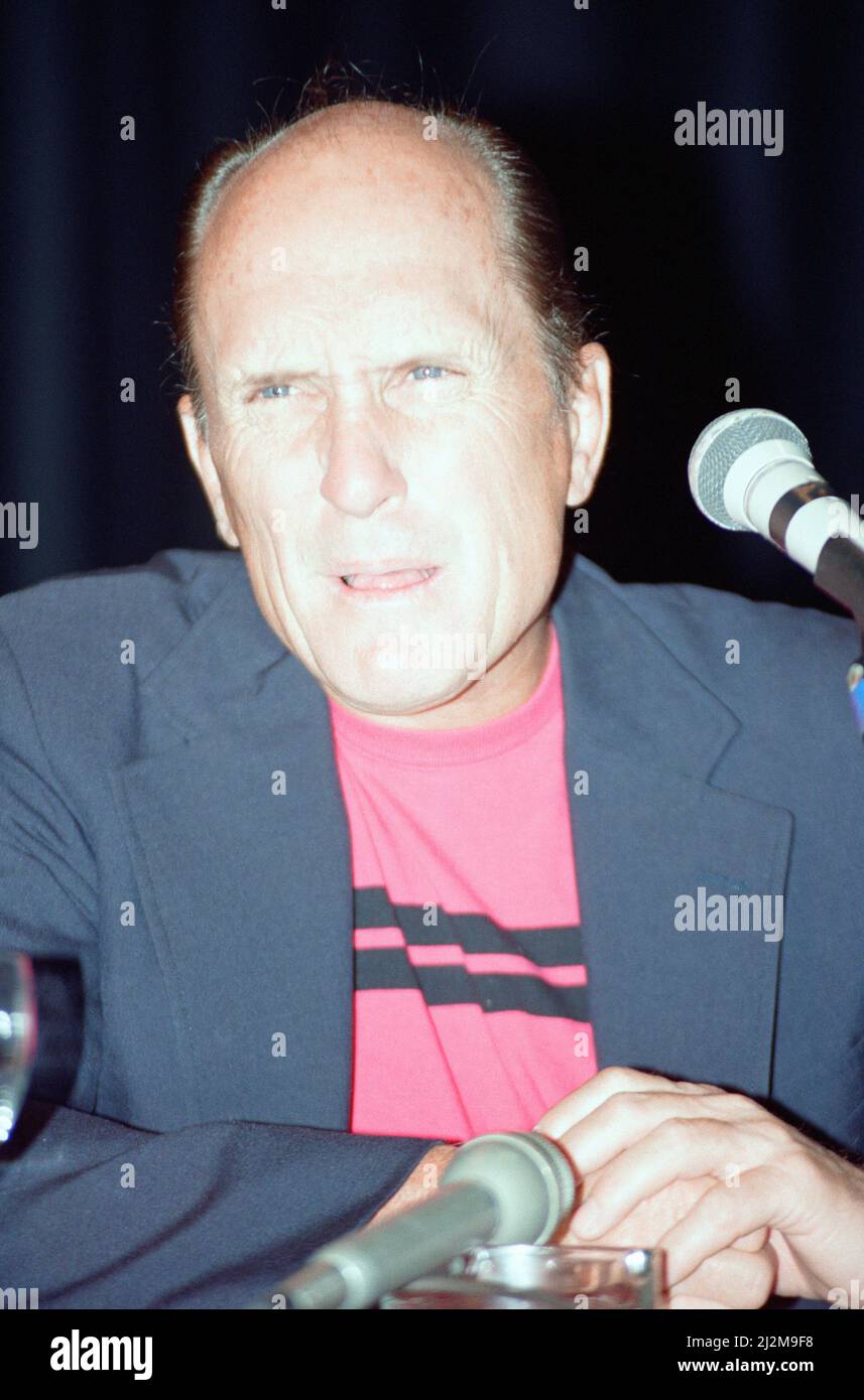 Deauville American Film Festival, Deauville, France, September 1990 ...