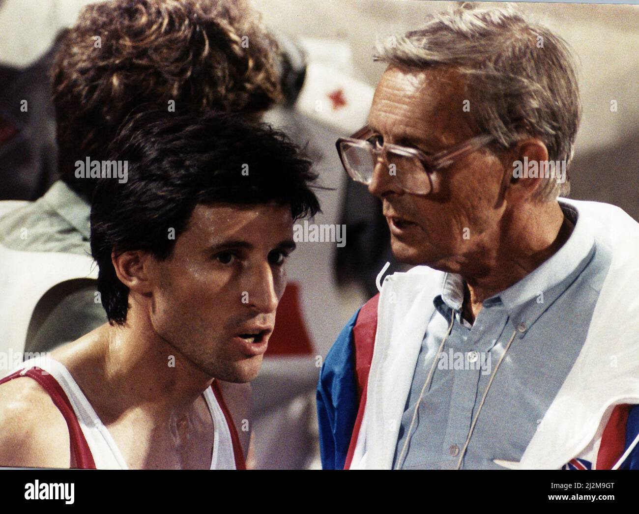 Seb coe hi-res stock photography and images - Alamy