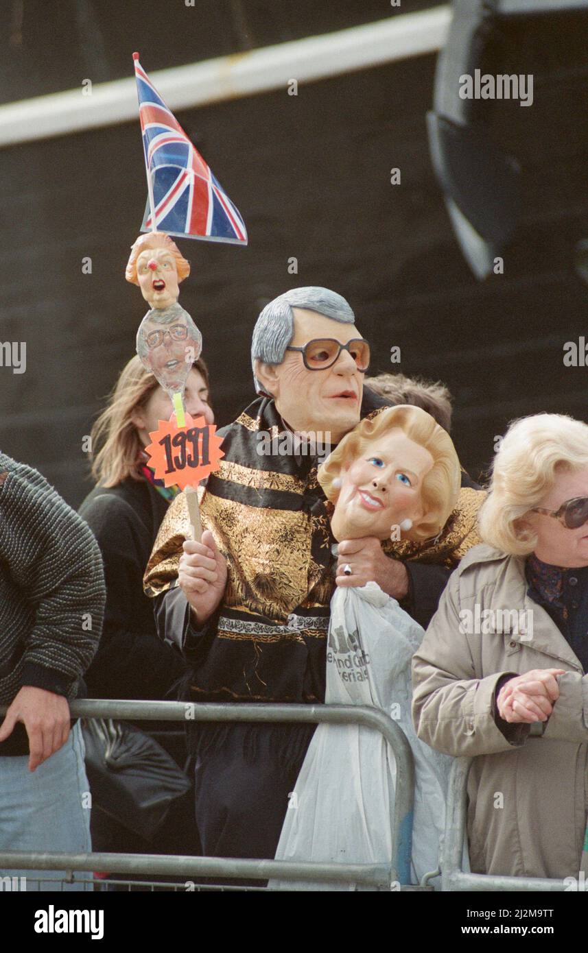 Margaret thatcher picture hi-res stock photography and images - Alamy