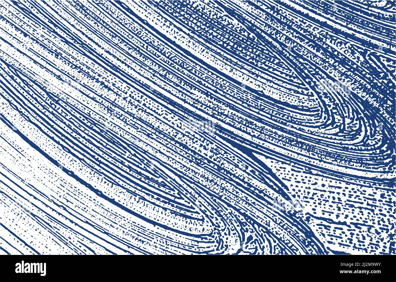 Grunge texture. Distress indigo rough trace. Ecstatic background. Noise ...