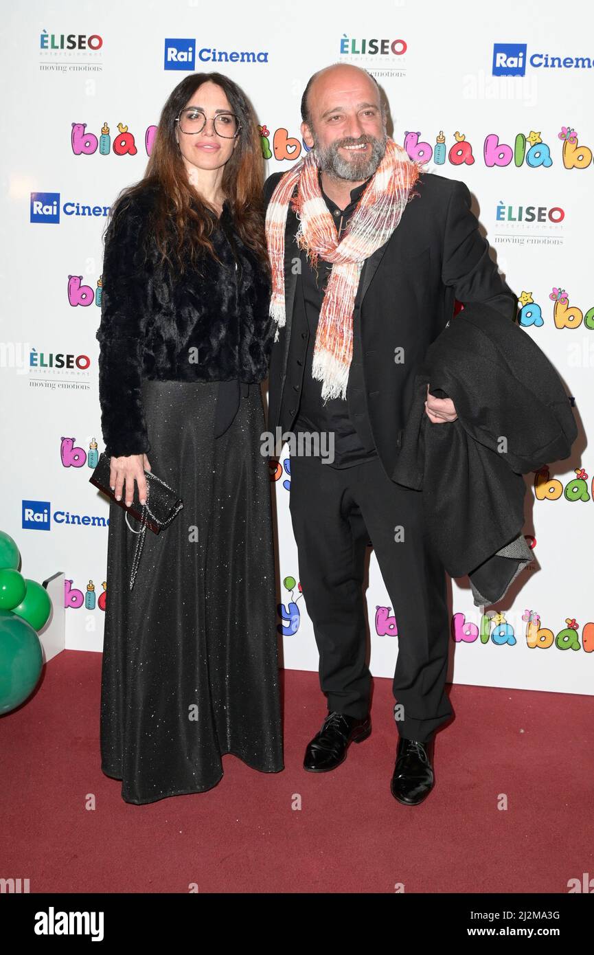 Anna pizzorosso hi-res stock photography and images - Alamy