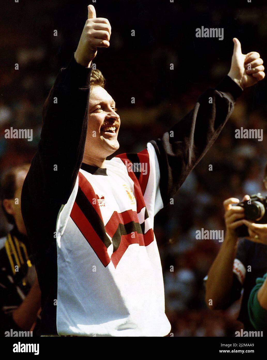 Michael Knighton businessman who has recently had accepted a £20 ...