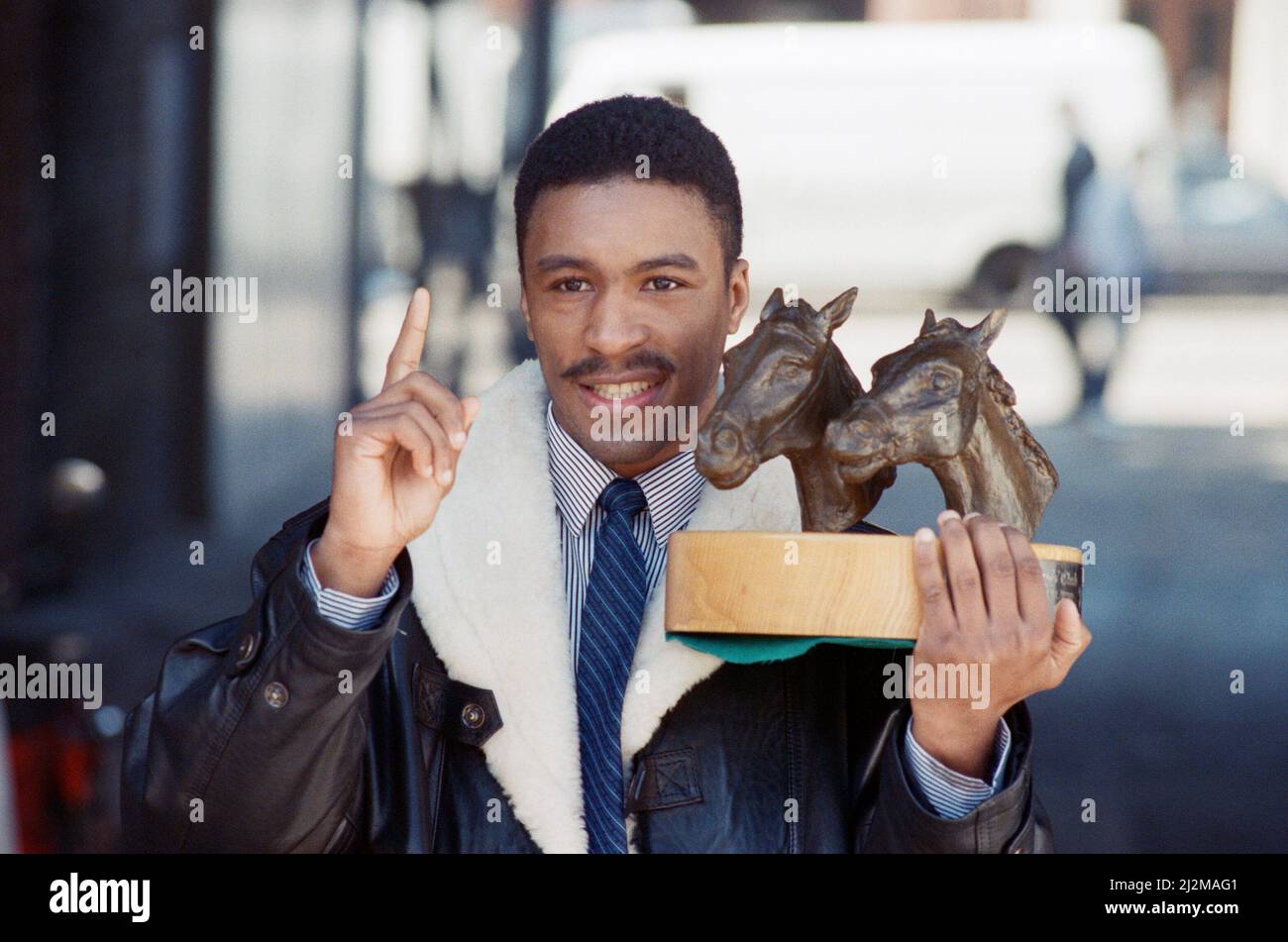 Michael Watson, MBE is a British former professional boxer who competed ...