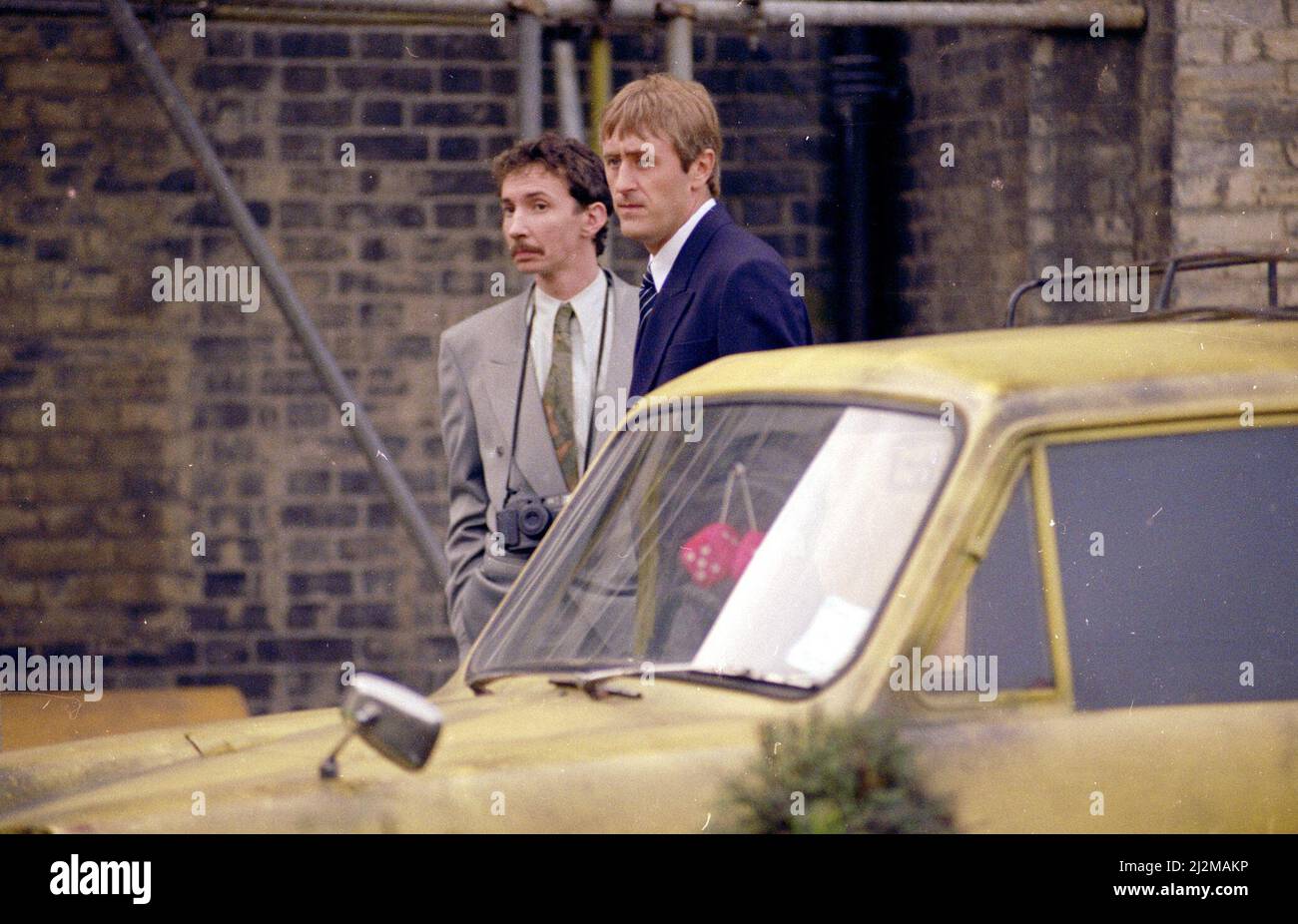 Patrick murray only fools hi-res stock photography and images - Alamy