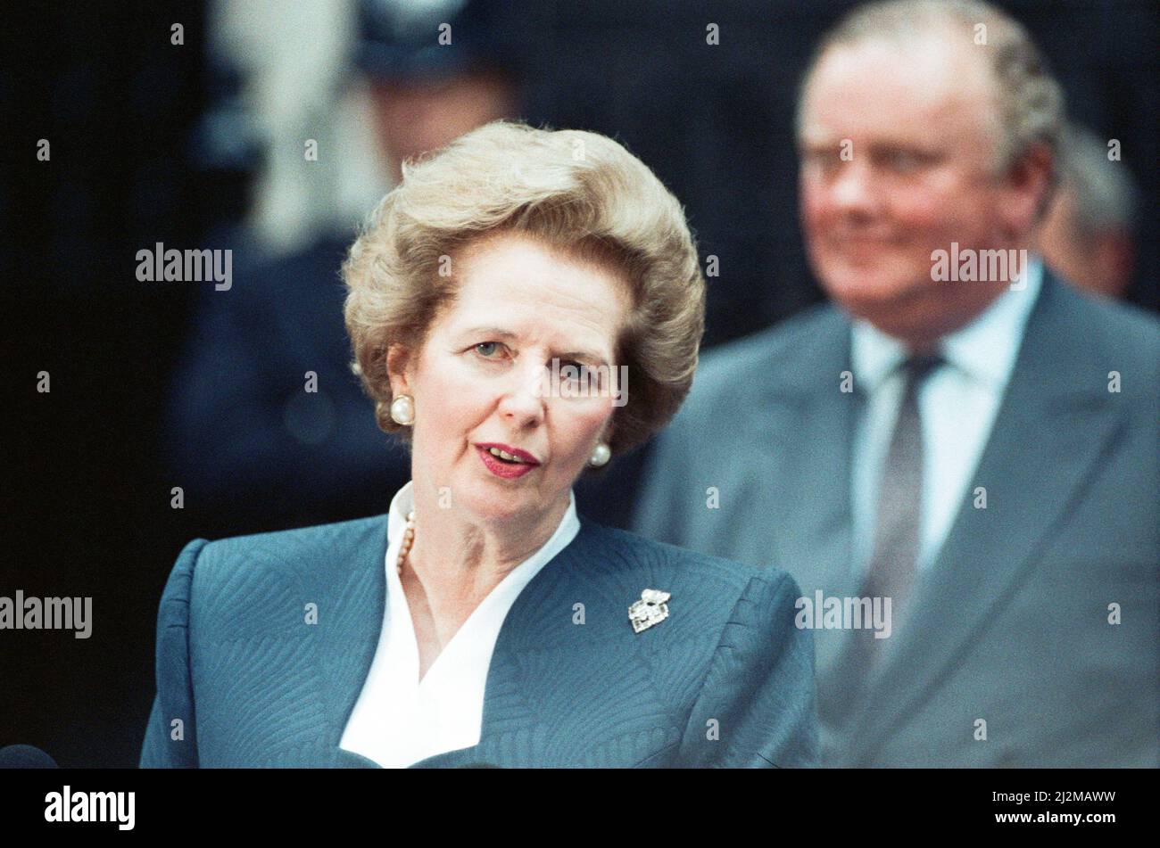 10 october 1990 hi-res stock photography and images - Alamy