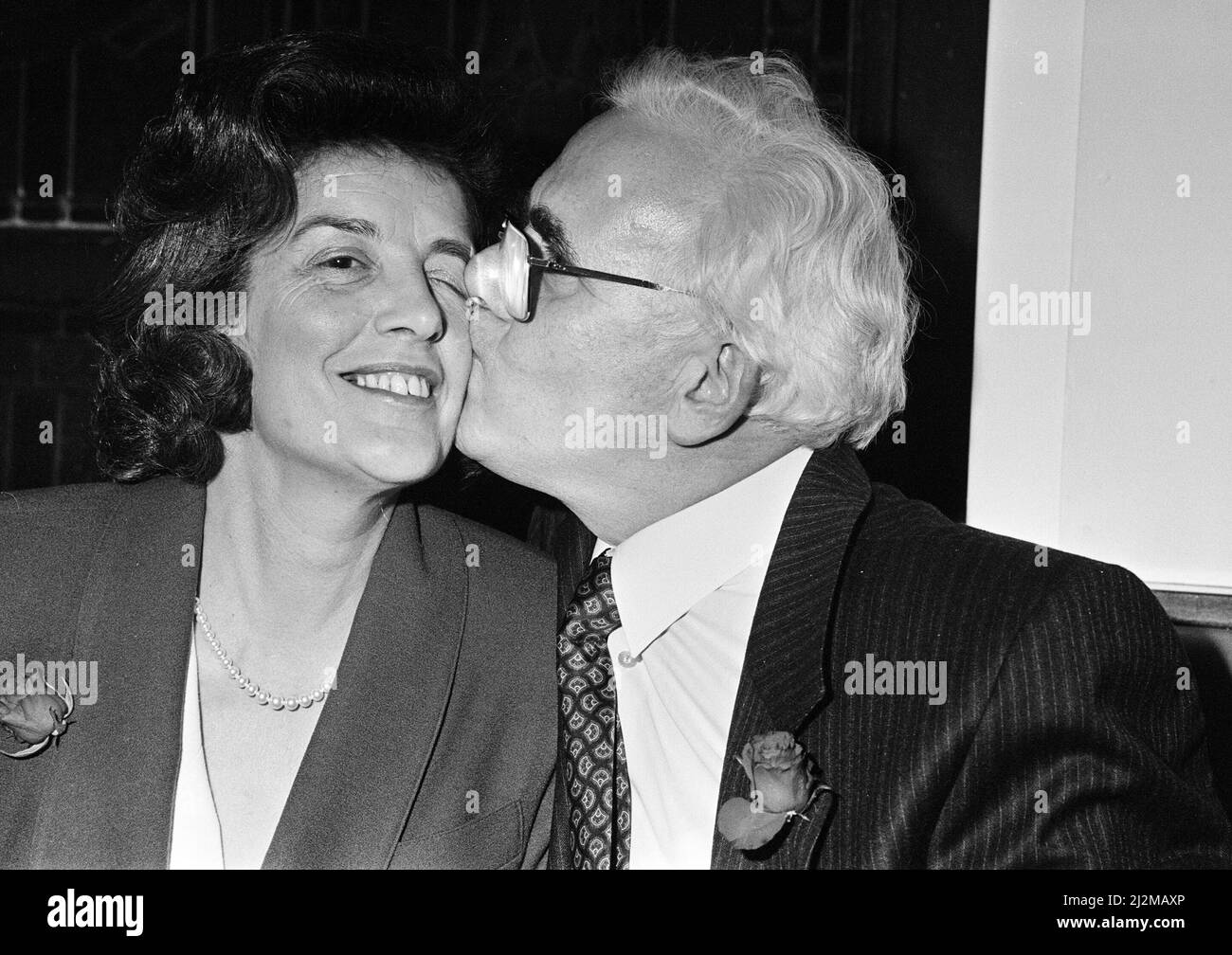 Doris leader Black and White Stock Photos & Images - Alamy