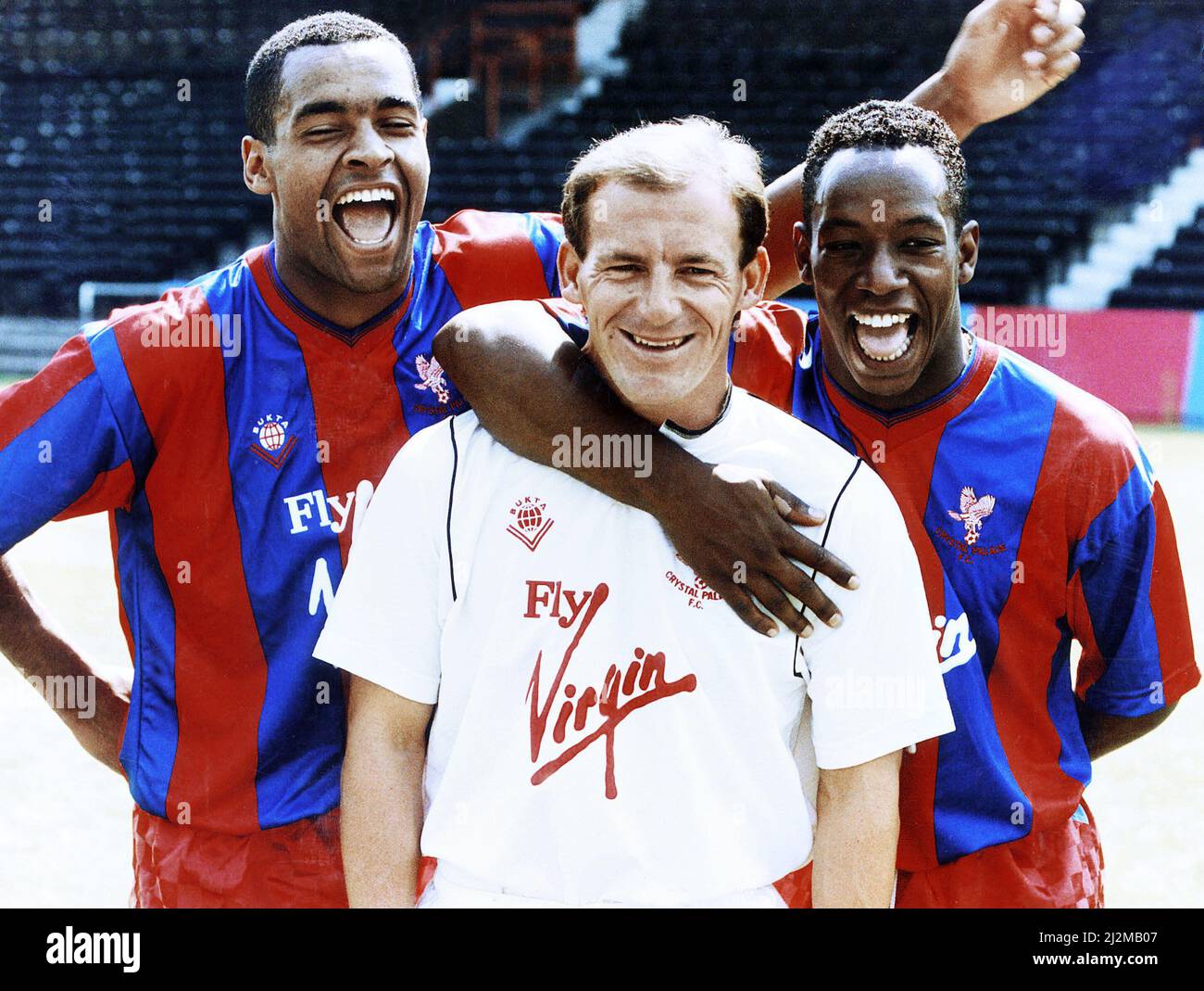 Steve coppell crystal palace hi-res stock photography and images - Alamy
