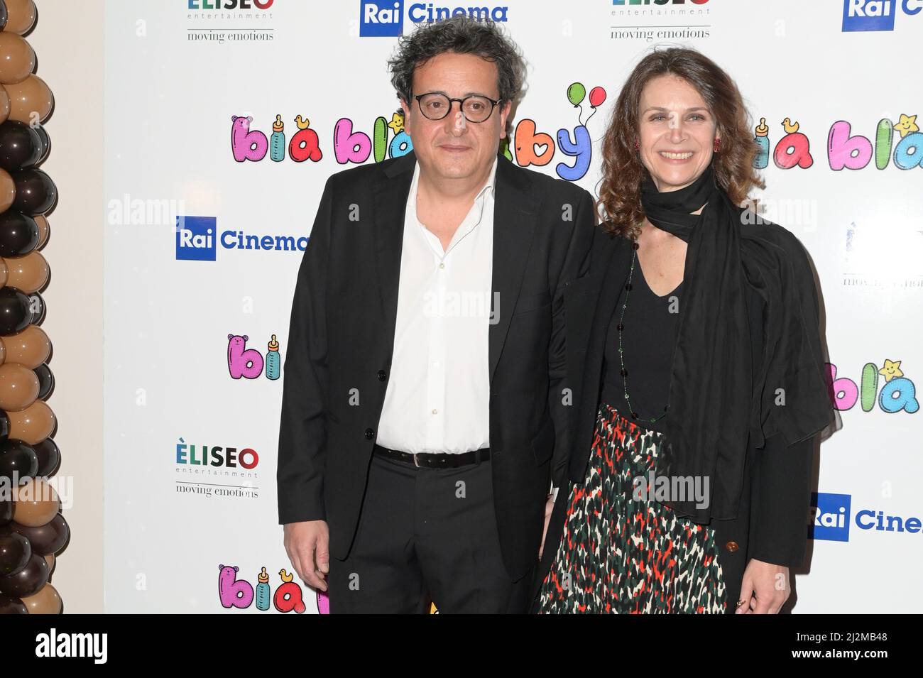 Giulia massimo hi-res stock photography and images - Alamy