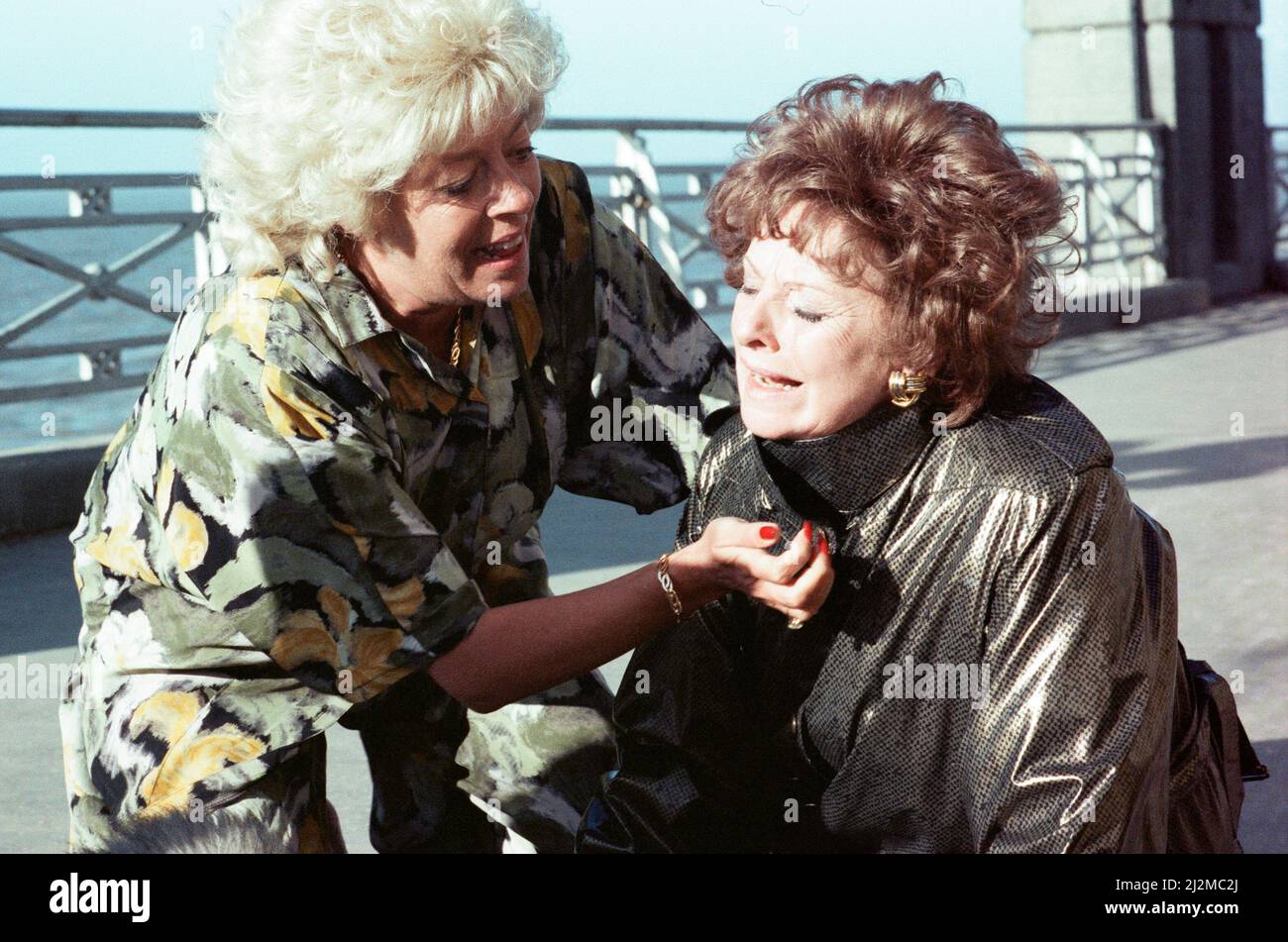 Bet lynch street hi-res stock photography and images - Alamy