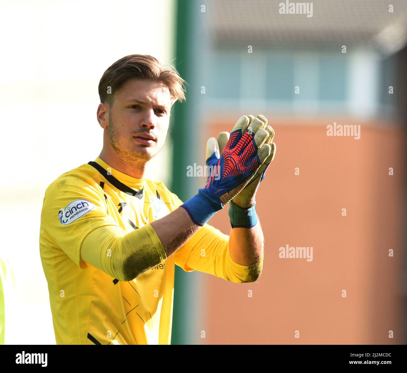 Dabrowski hibs hi-res stock photography and images - Alamy