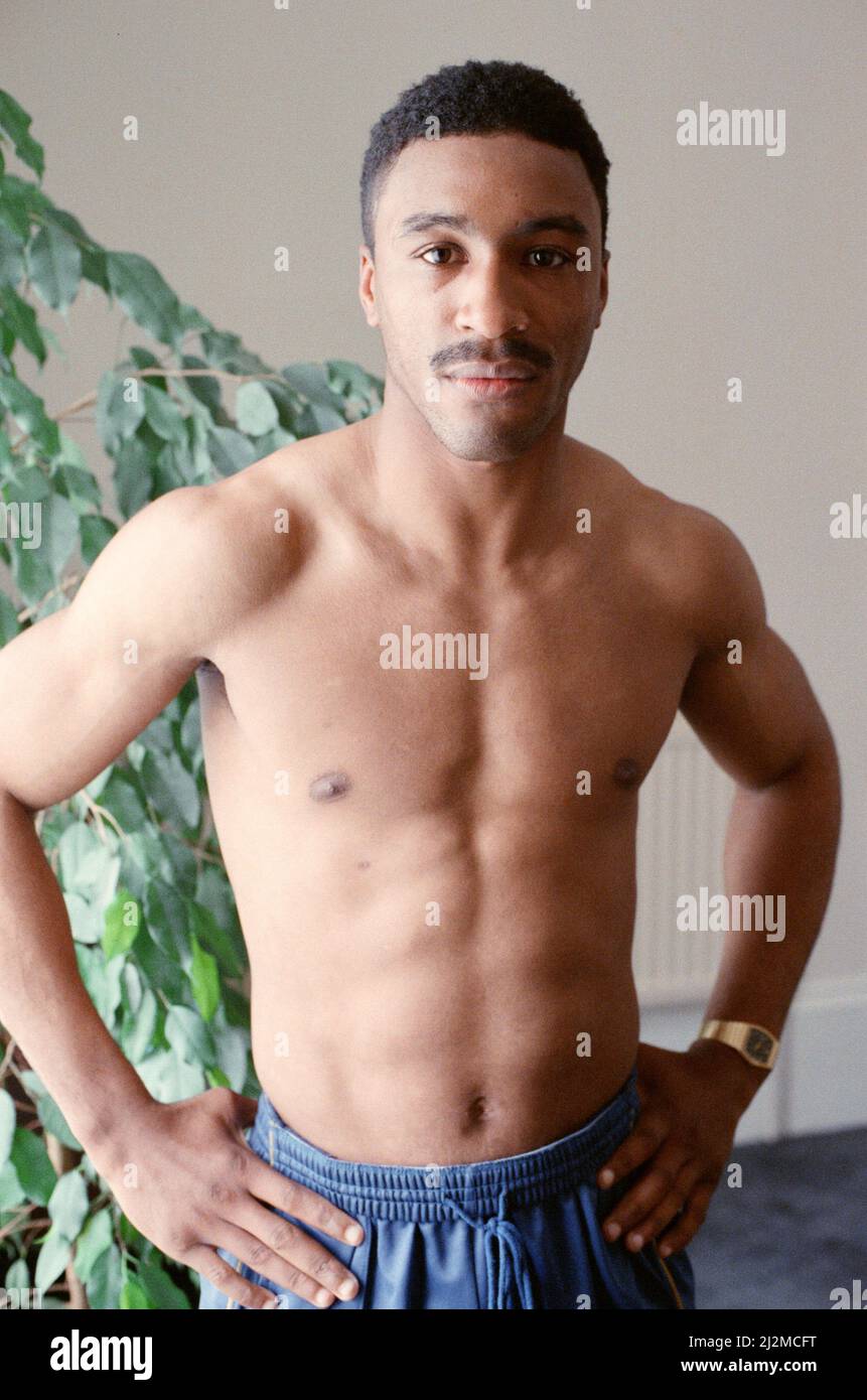 Michael Watson, MBE is a British former professional boxer who competed ...