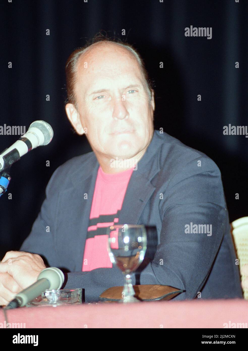 Days of thunder 1990 robert duvall hi-res stock photography and images ...