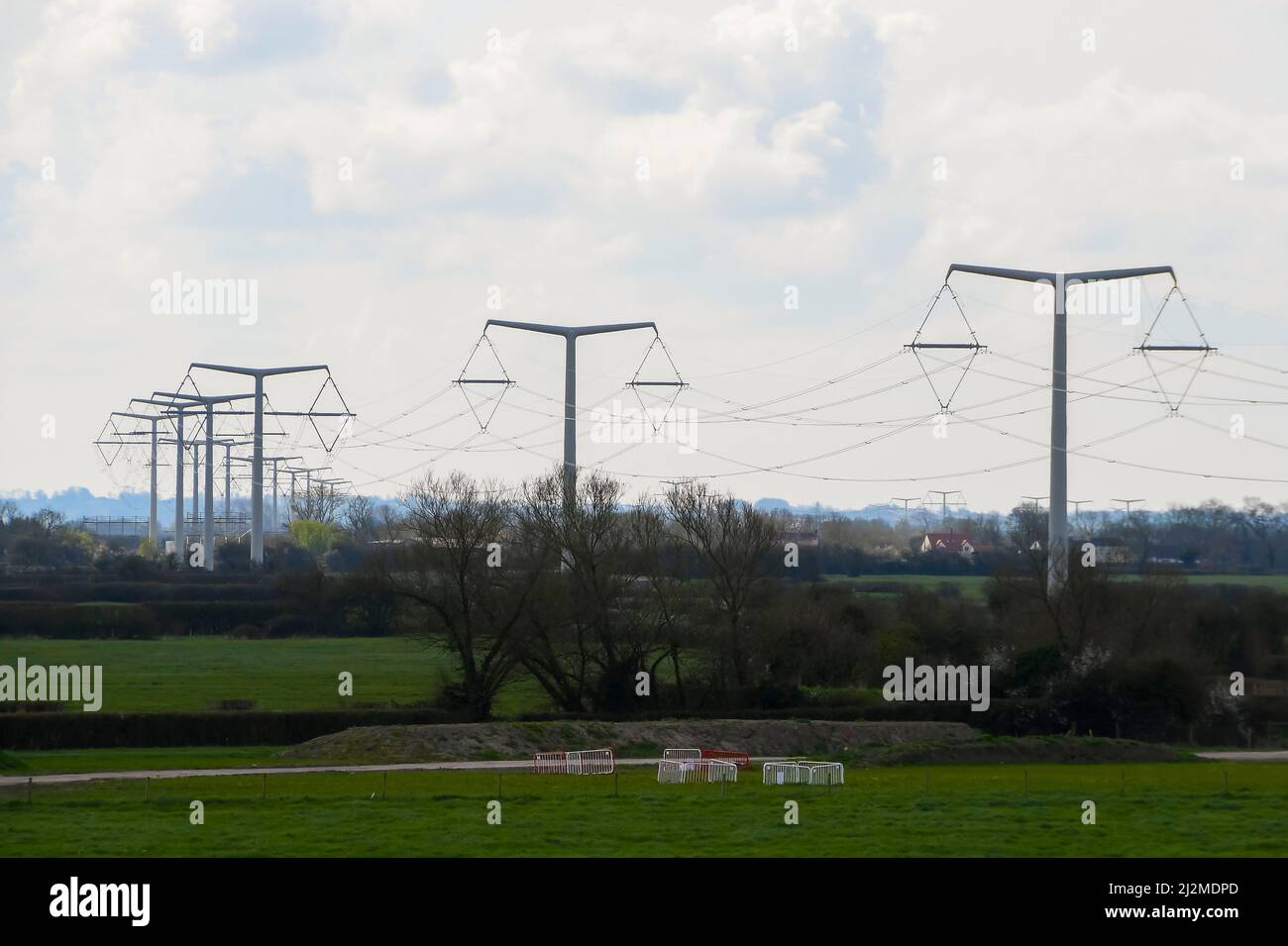 T pylon somerset hi-res stock photography and images - Alamy