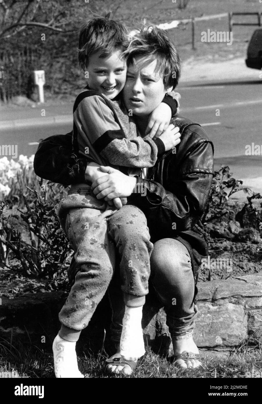 Wendy Hepple, the common-law wife of David Thompson has made a plea for ...