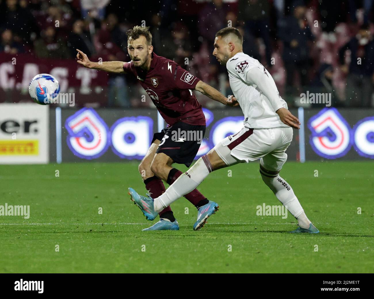 Matteo ruggeri hi-res stock photography and images - Alamy