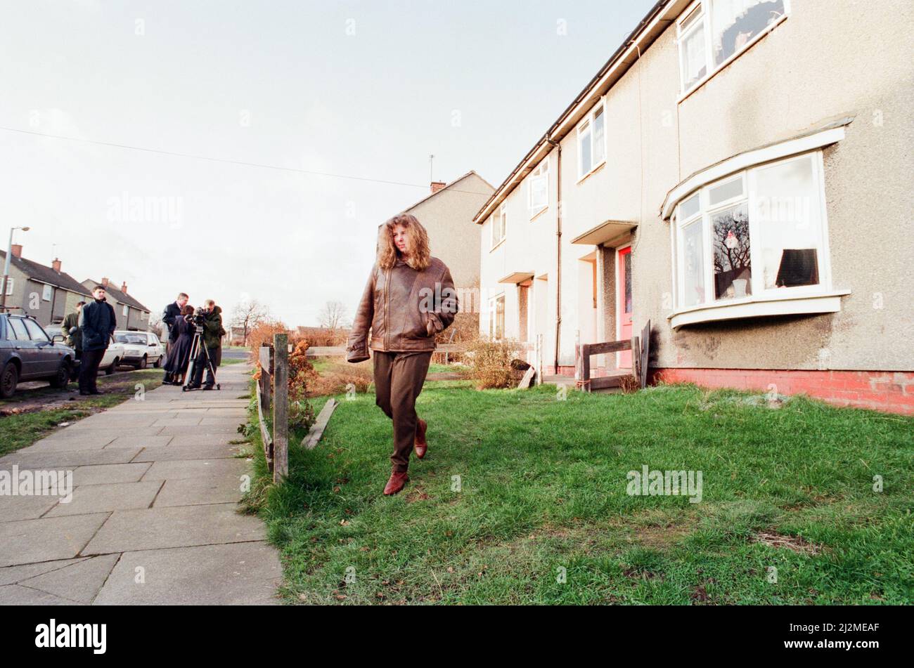 Police Reconstruction of last movements, Nicola Payne, missing Coventry ...