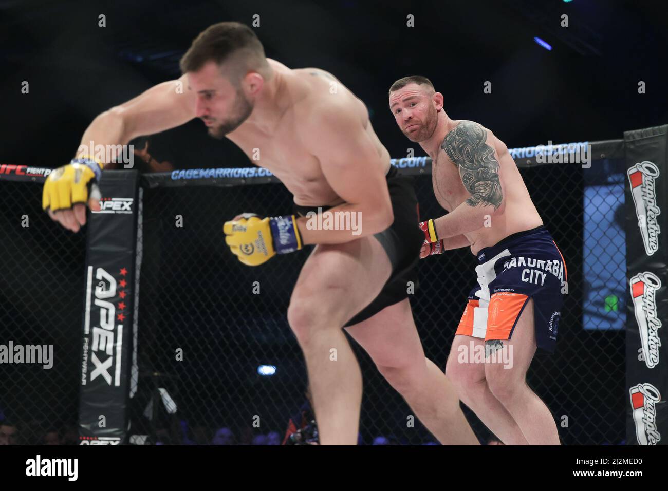 Stanton warriors hi-res stock photography and images - Alamy