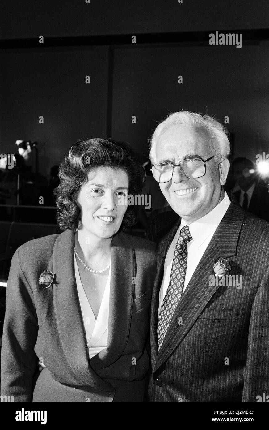 Bootle By-election 1990, Merseyside, 8th November 1990. Won by Labour ...