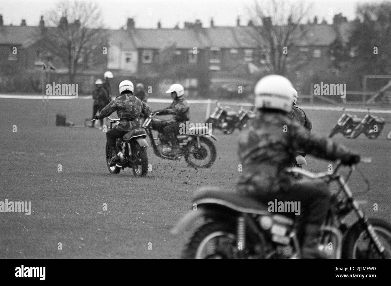 Royal signals Black and White Stock Photos & Images - Alamy