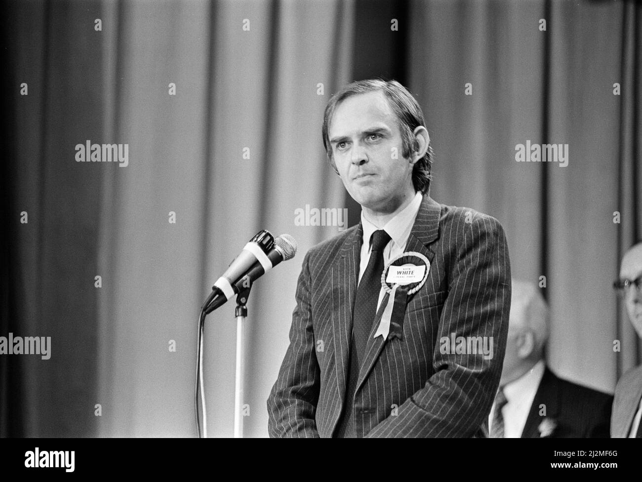 Labour borough Black and White Stock Photos & Images - Alamy