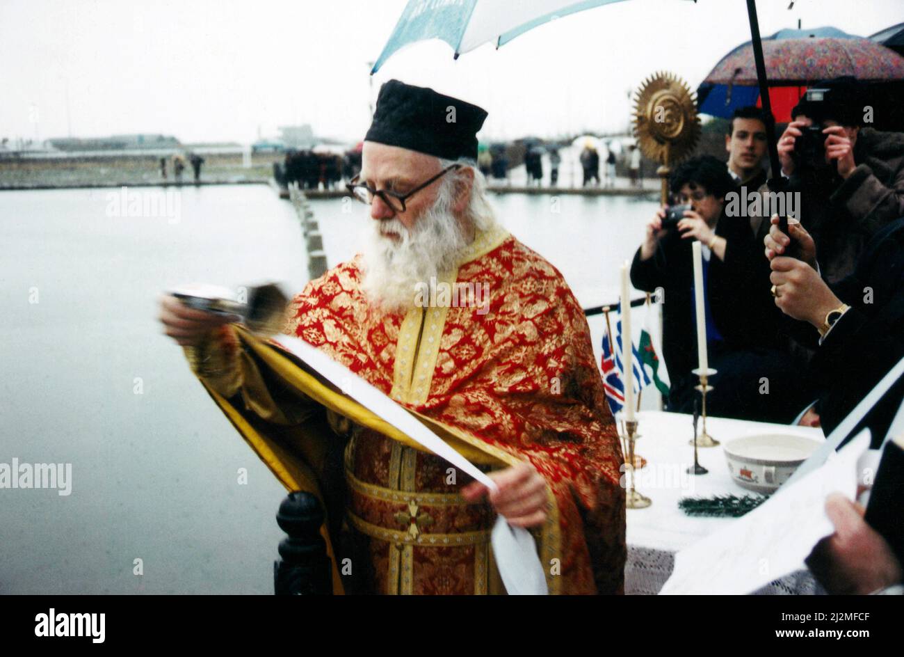 The father barnabas hi-res stock photography and images - Alamy