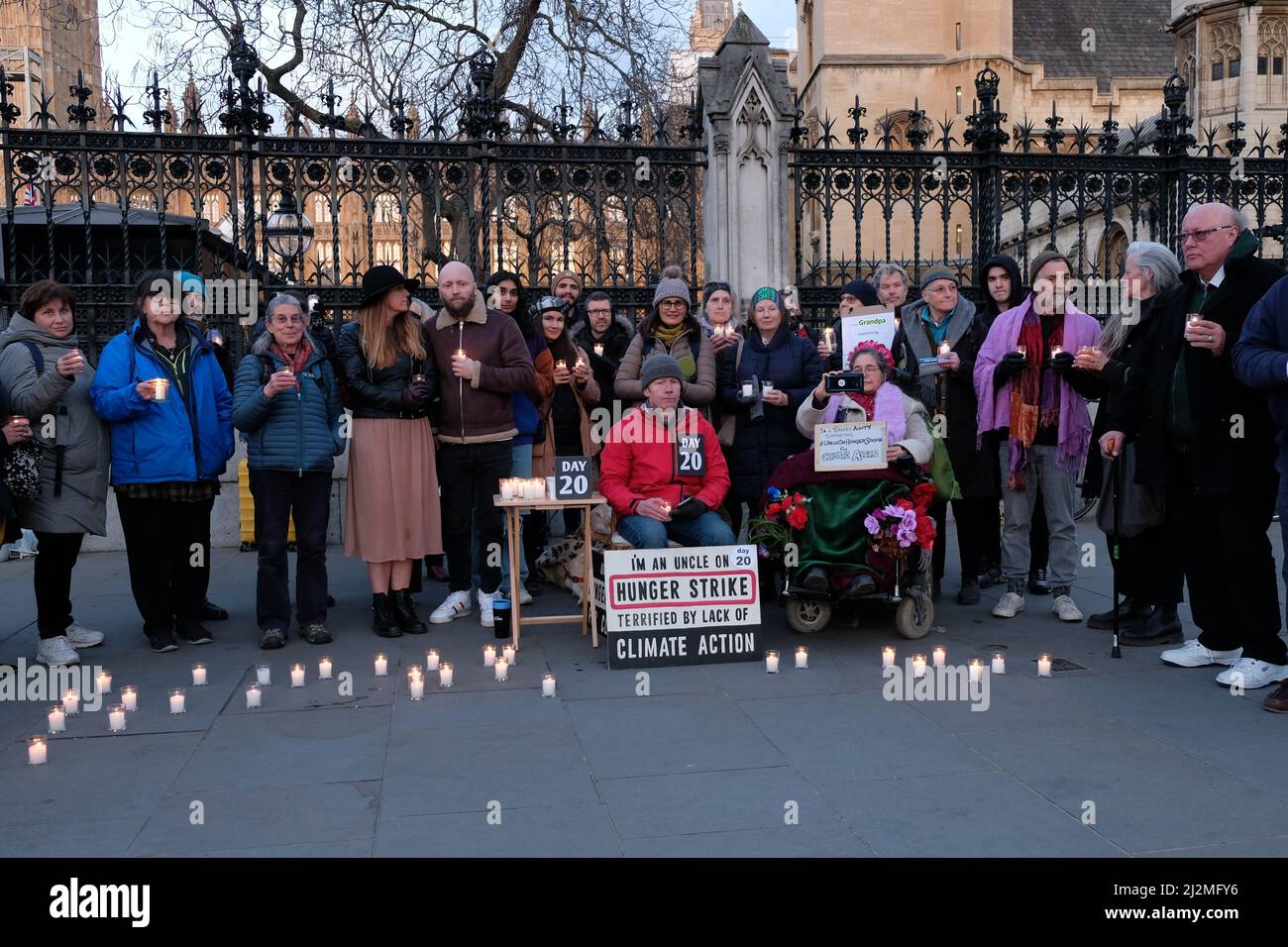 Angus rose candlelit vigil hi-res stock photography and images - Alamy