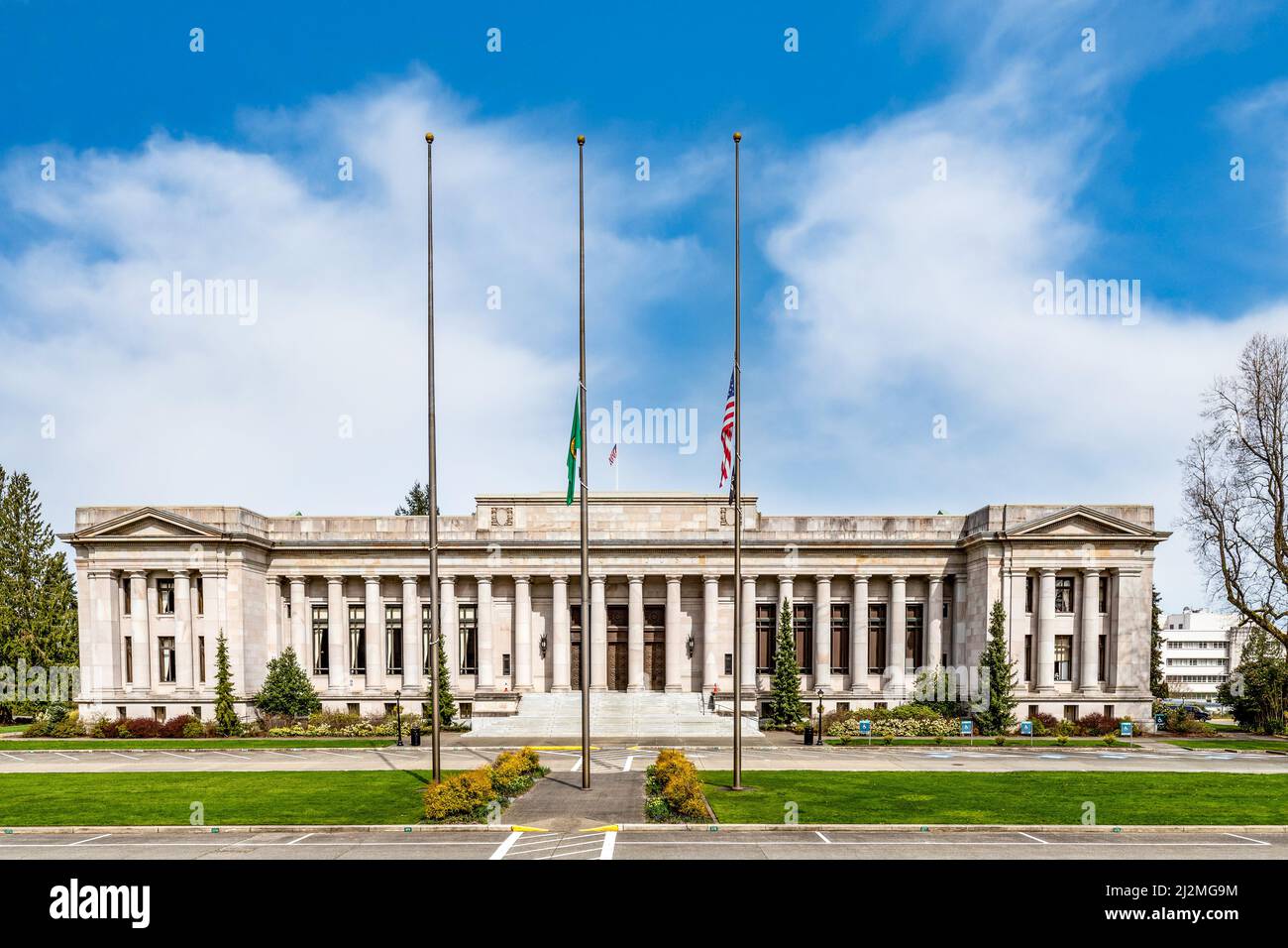 Supreme Court Building 2022