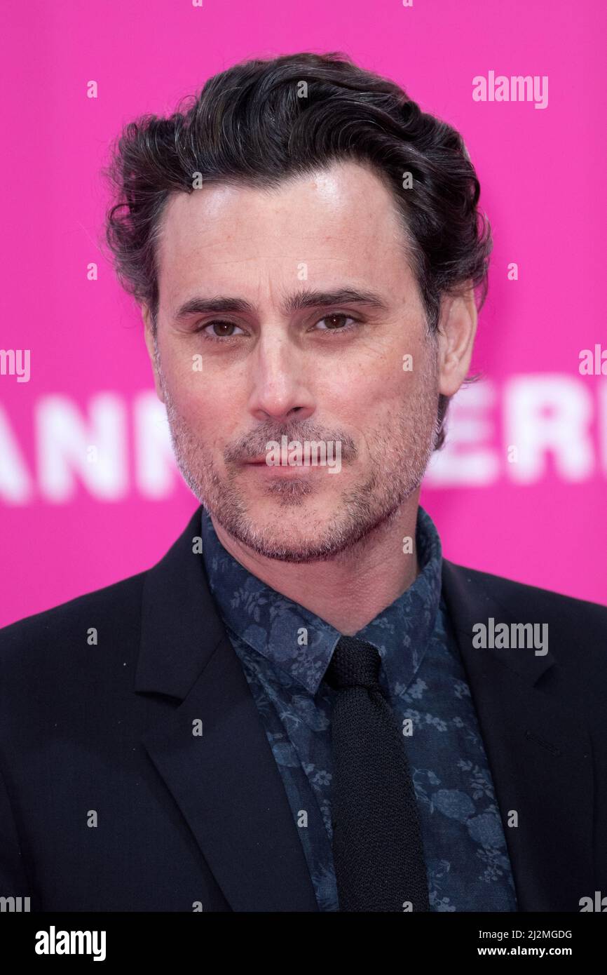Nicolas Berger-Vachon attends the pink carpet during the 5th ...