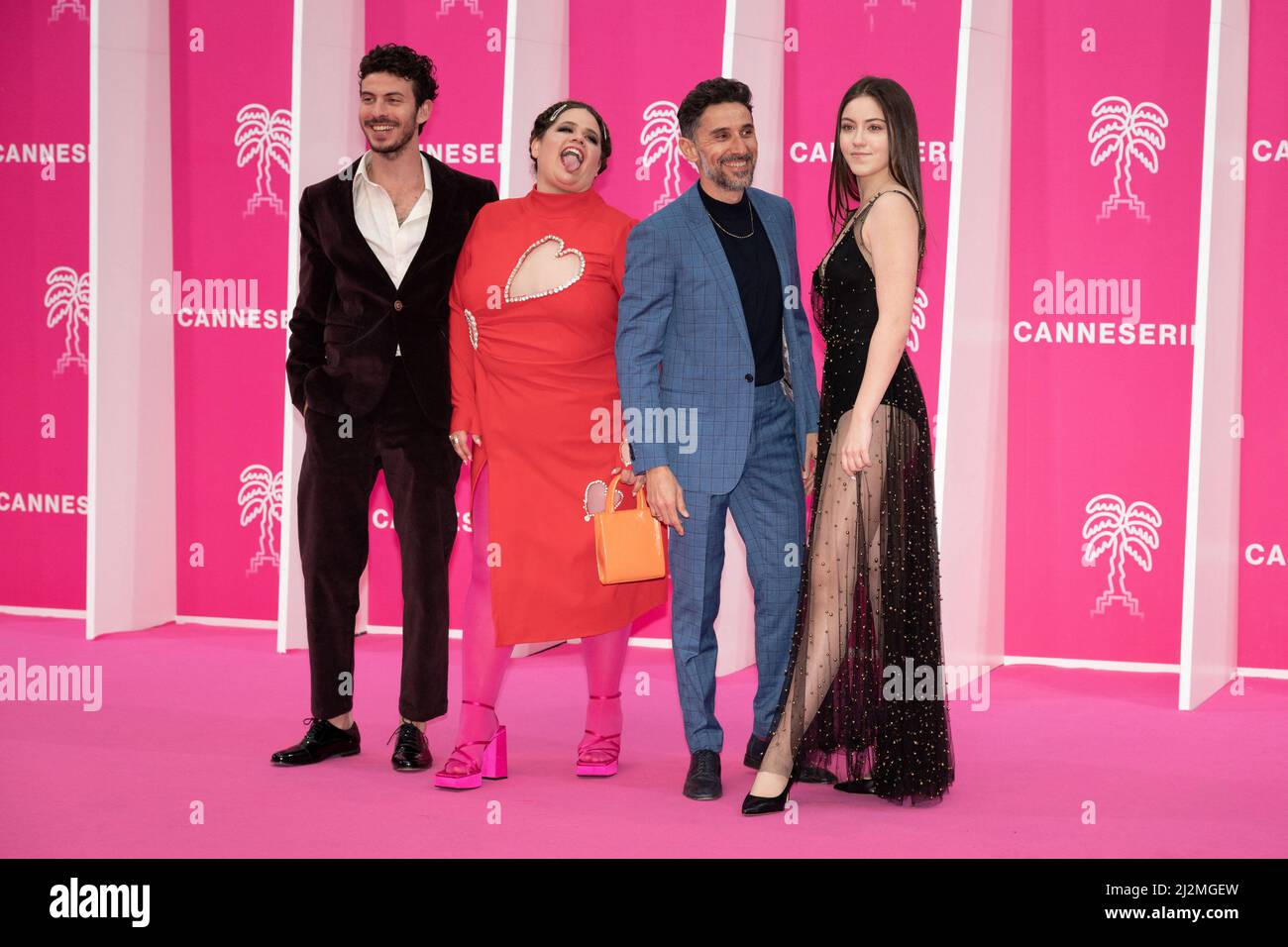 Levin Leib Lev, Maya Landsmann, Doron Ben-David and Mishel Riaboy ...