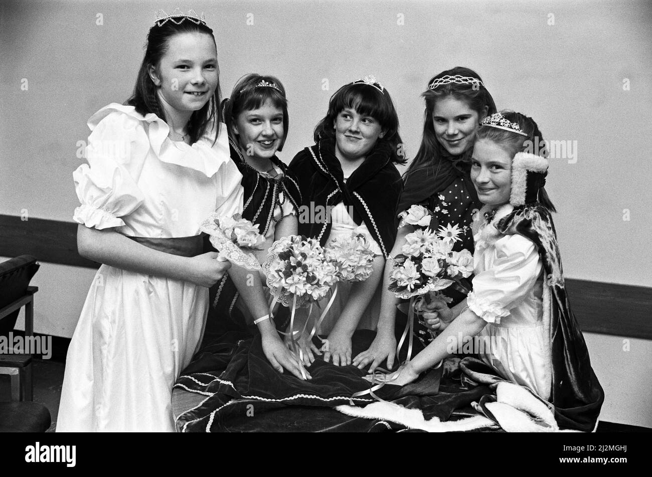 Queens of fund-raising... nearly £1,000 was raised for the National ...