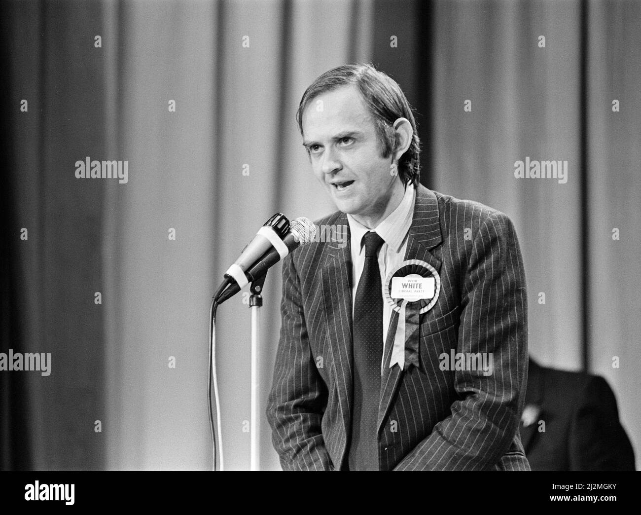 Labour borough Black and White Stock Photos & Images - Alamy