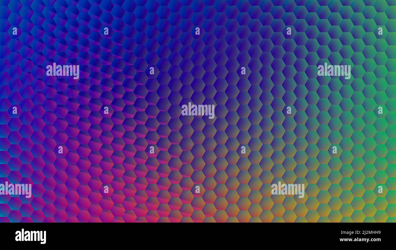 Abstract textural multi-colored gradient background. Design, art Stock ...