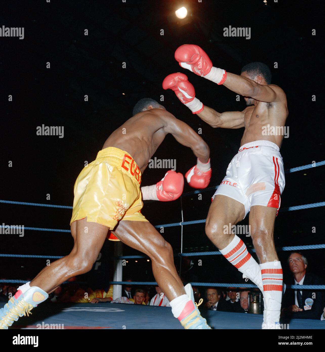 Eubank watson hi-res stock photography and images - Alamy
