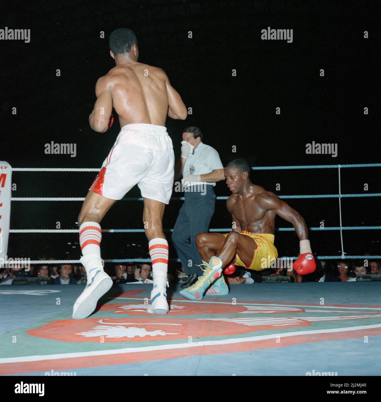 Eubank watson hi-res stock photography and images - Alamy