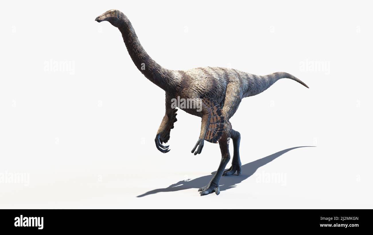 Ornithomimus hi-res stock photography and images - Alamy