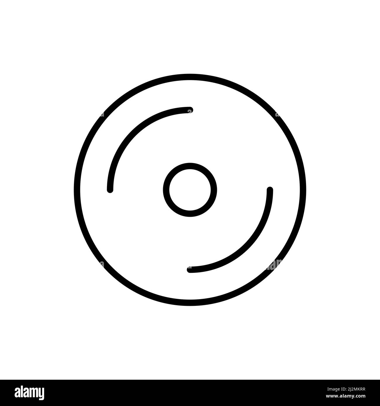 Record cd Black and White Stock Photos & Images - Alamy