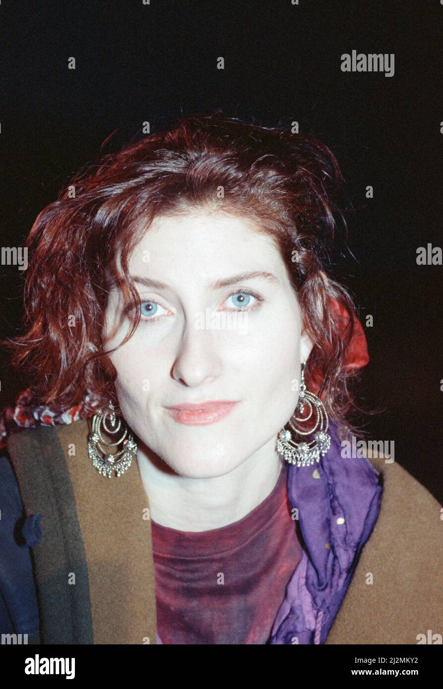 Eddi Reader, Scottish singer songwriter pictured Thursday 17th January ...