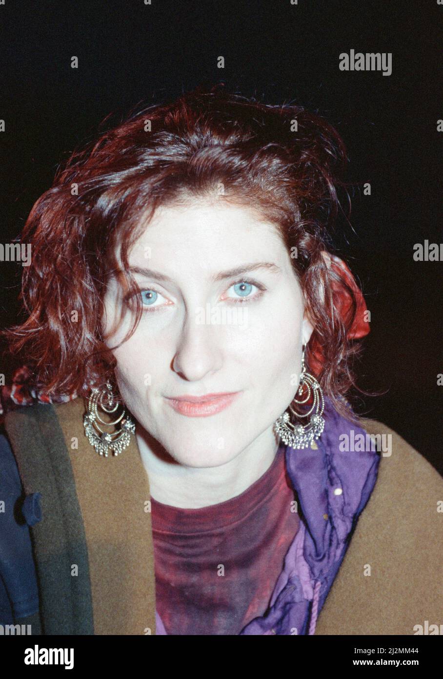 Eddi Reader, Scottish singer songwriter pictured Thursday 17th January ...