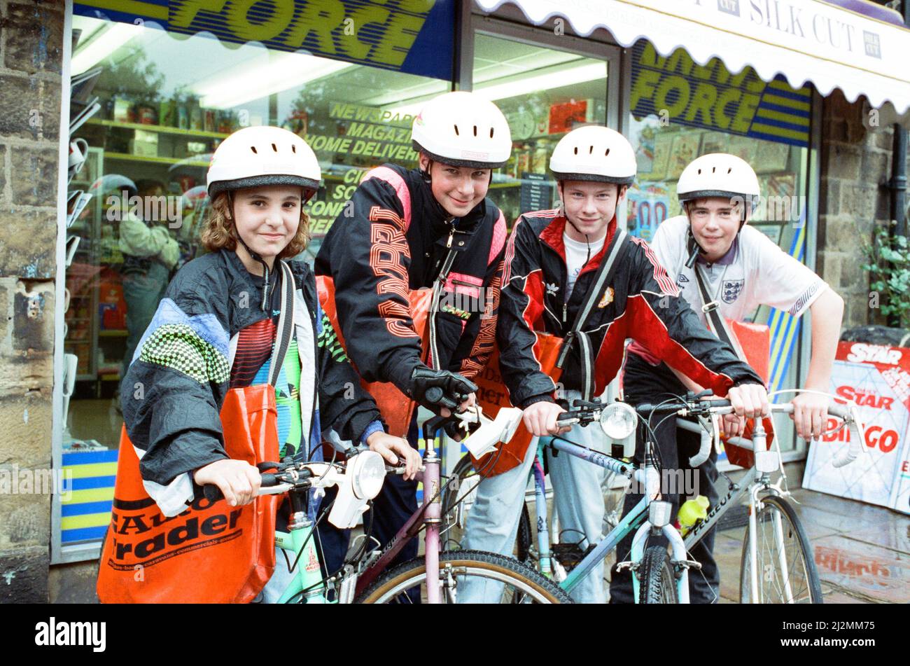 Halifax road hi-res stock photography and images - Alamy