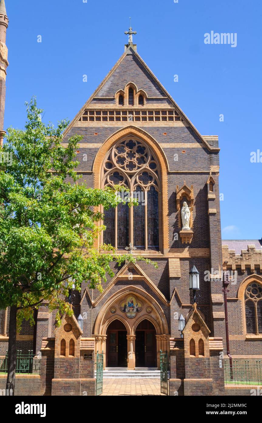 Armidale church australia hi-res stock photography and images - Alamy