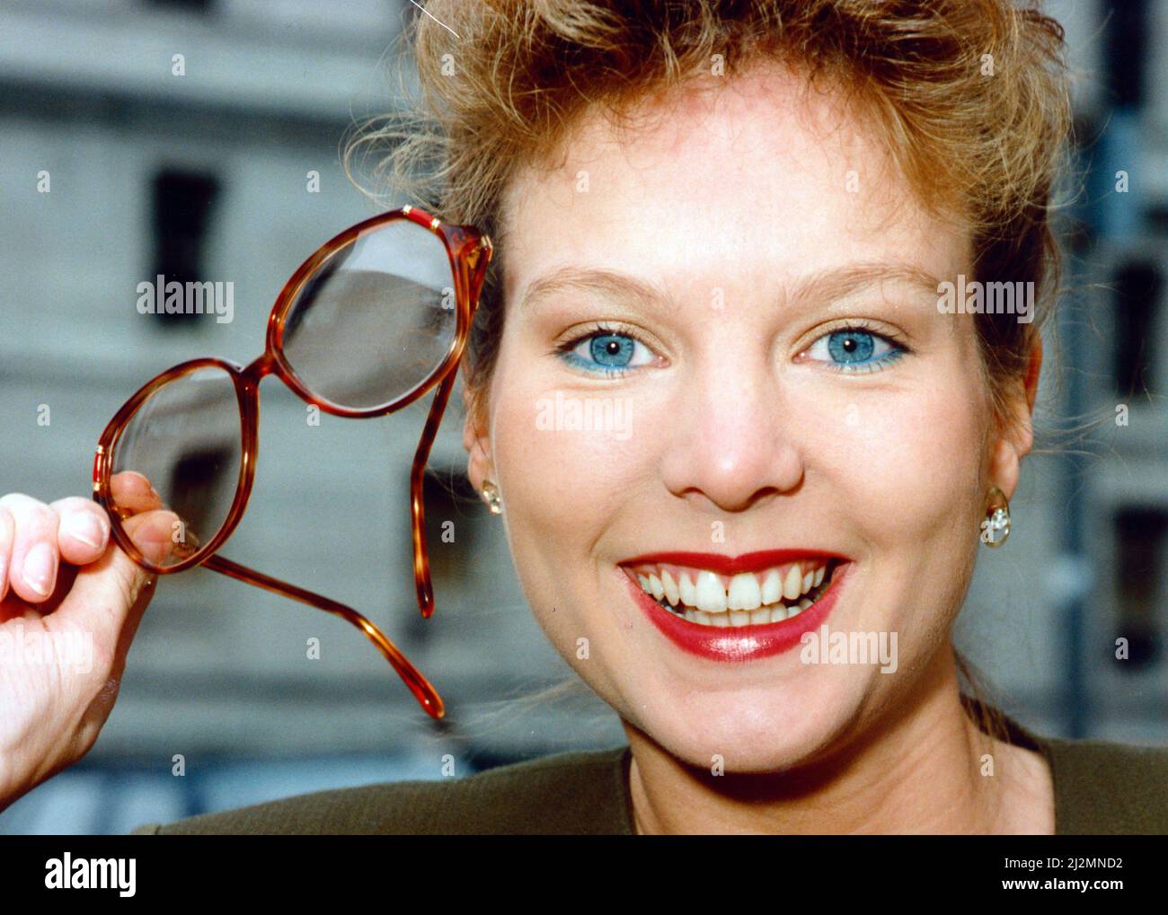 Beauty Queen Laura May, 23, who has seen off more than 400 rivals to ...