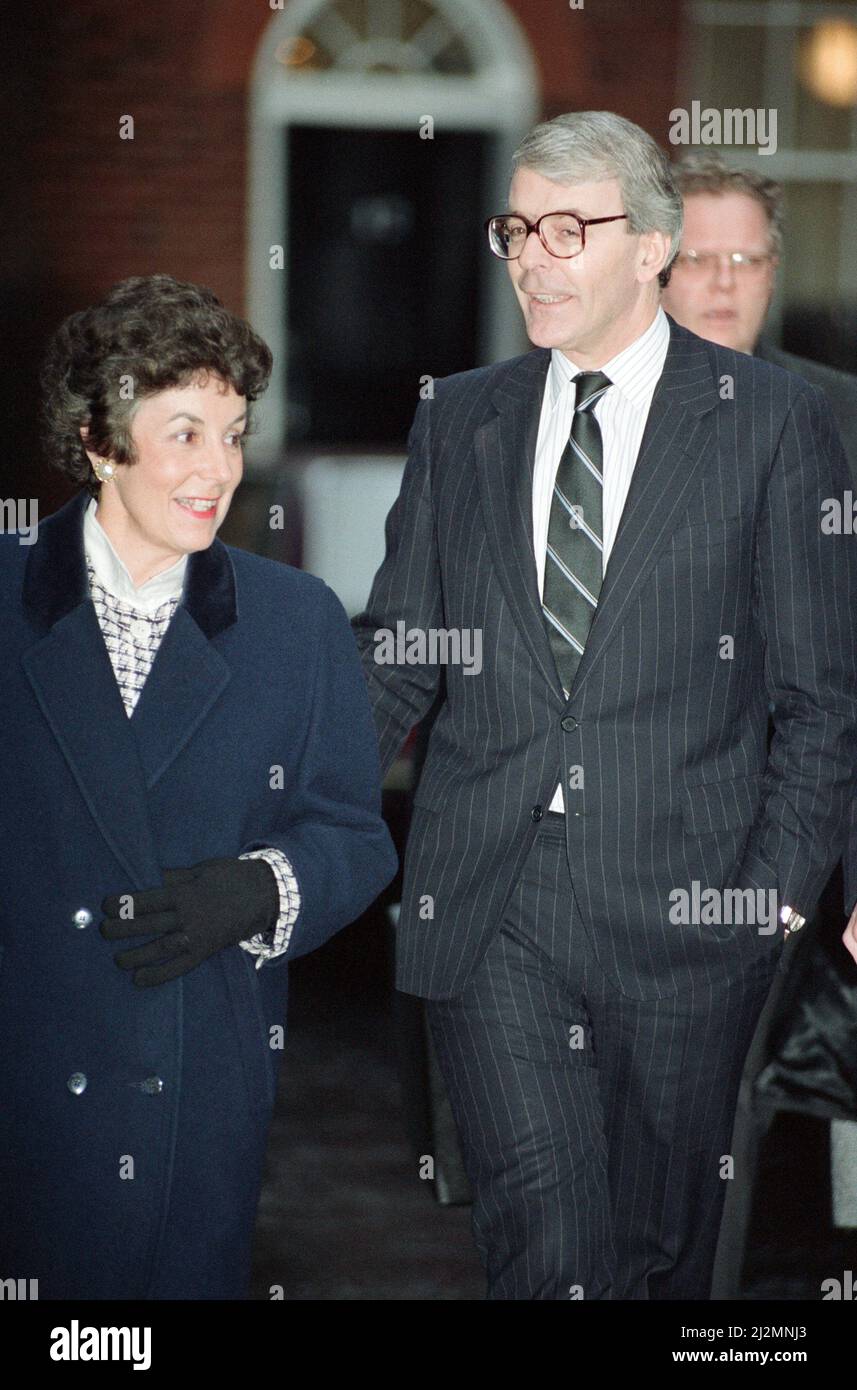 John major downing street hi-res stock photography and images - Alamy