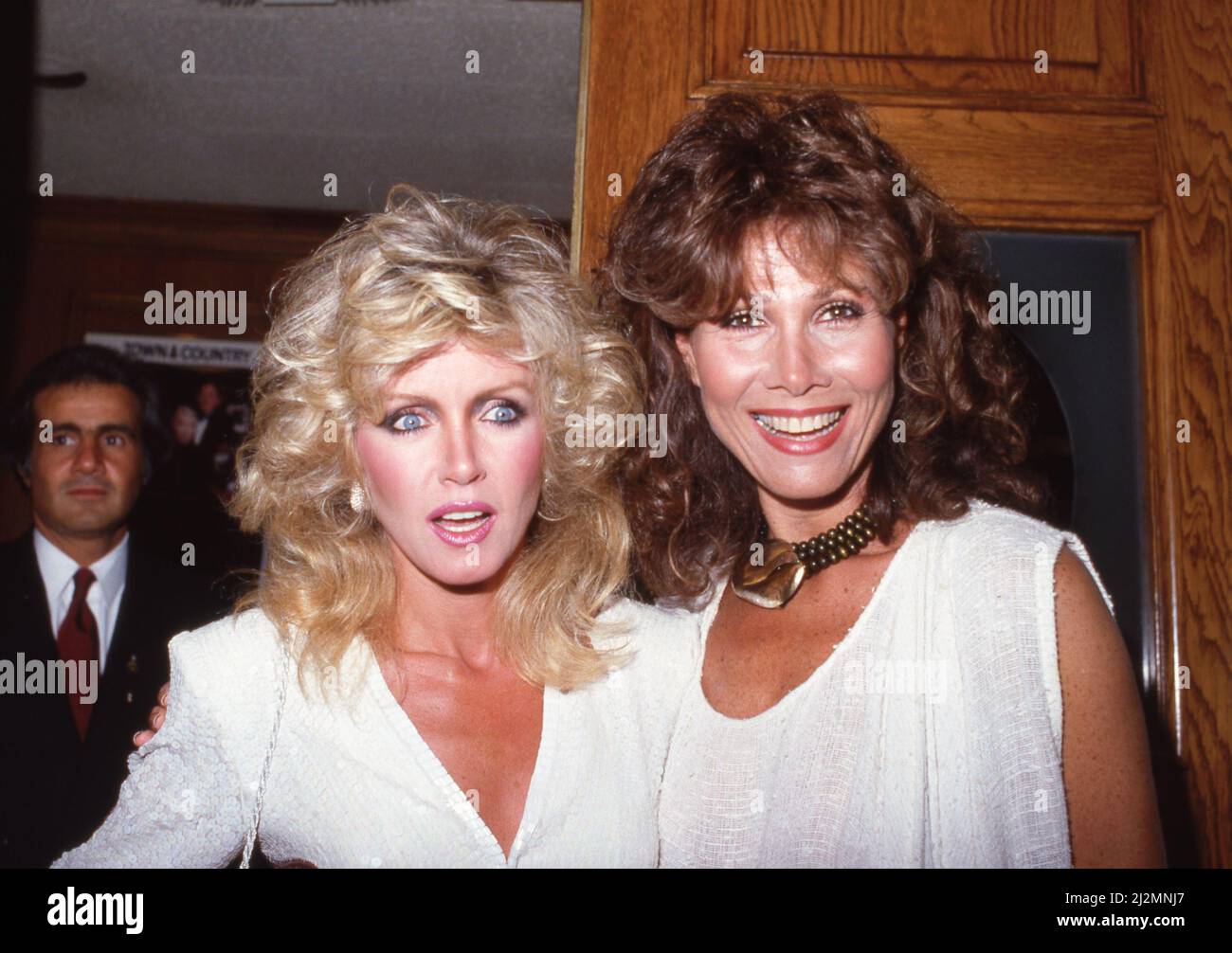 Michele lee donna mills hi-res stock photography and images - Alamy