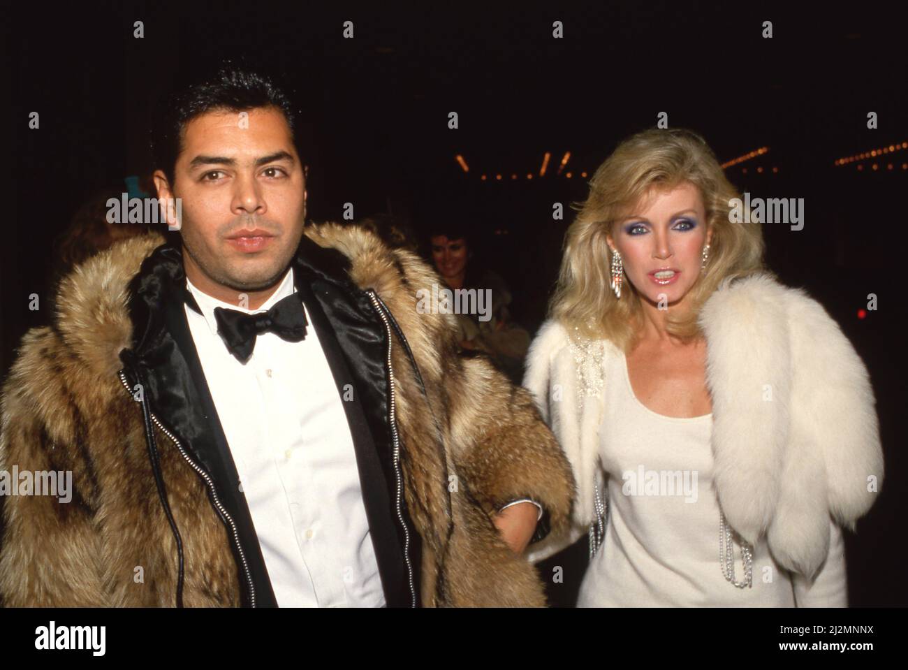 Donna mills 1980s hi-res stock photography and images - Alamy