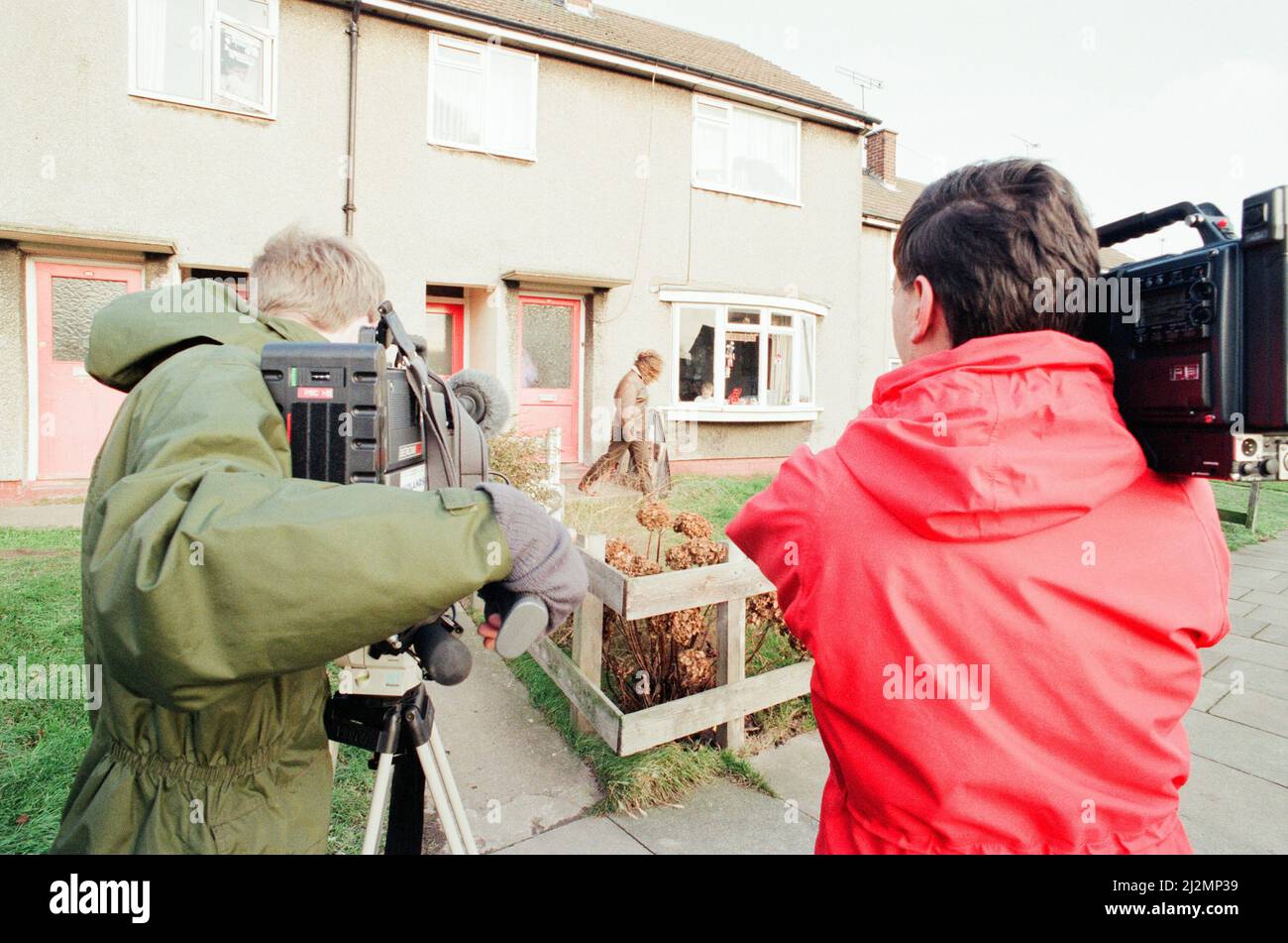 Police Reconstruction of last movements, Nicola Payne, missing Coventry ...