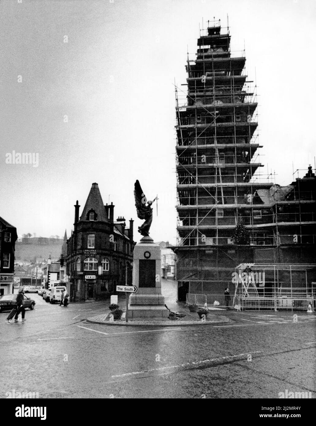 The Lockerbie Air Disaster which occurred on 21st December, 1988. The ...